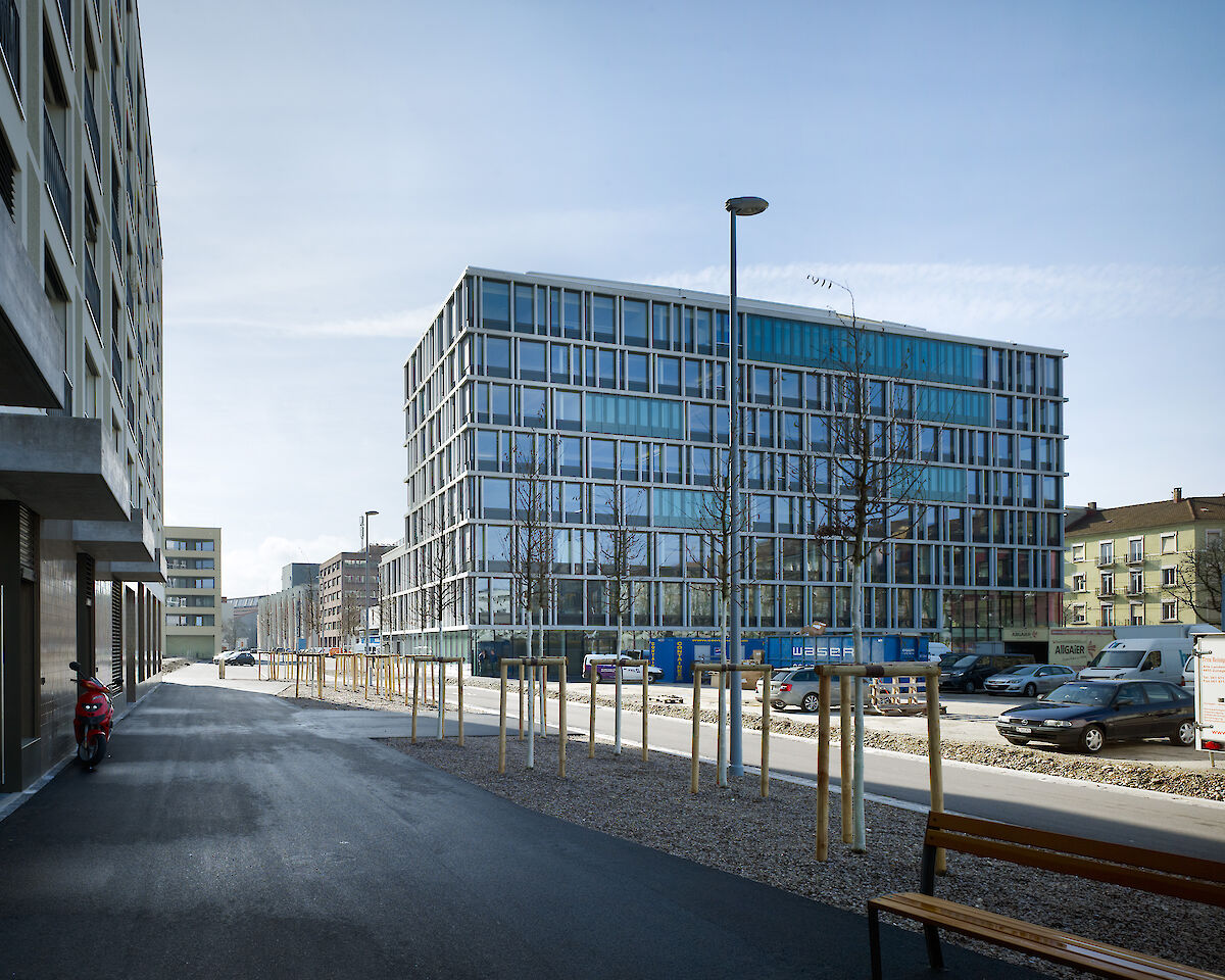 SSA Architekten – Europäischer Hauptsitz Fossil, Basel