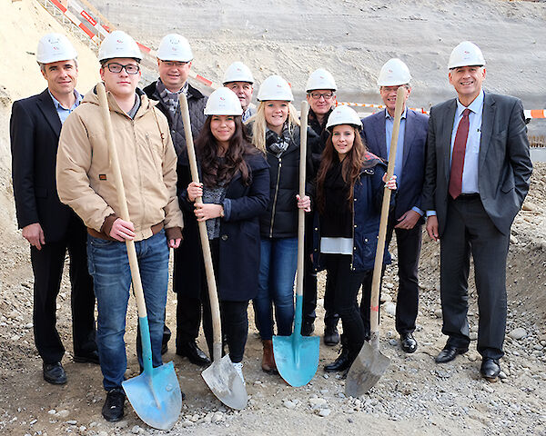 SSA Architekten – Fossil Basel