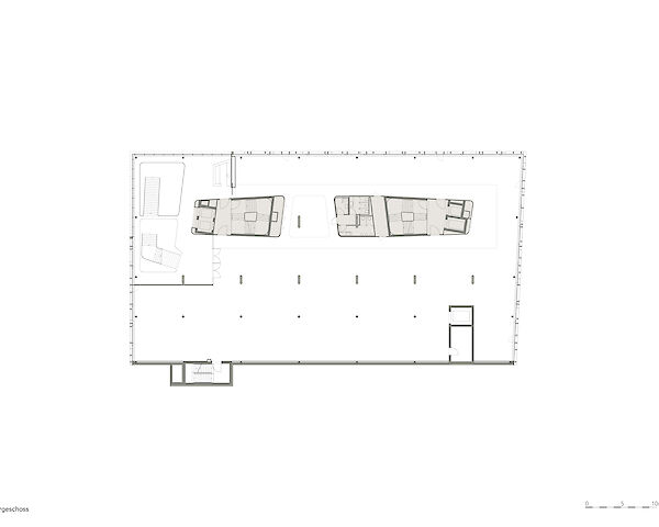 SSA Architekten – Europäischer Hauptsitz Fossil, Basel